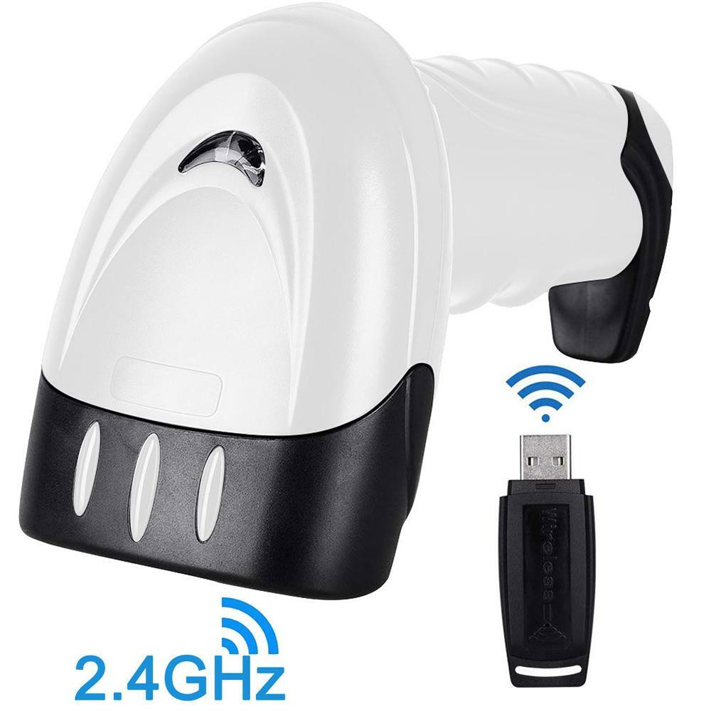 2.4g Laser Bar | Wireless Barcode Scanner