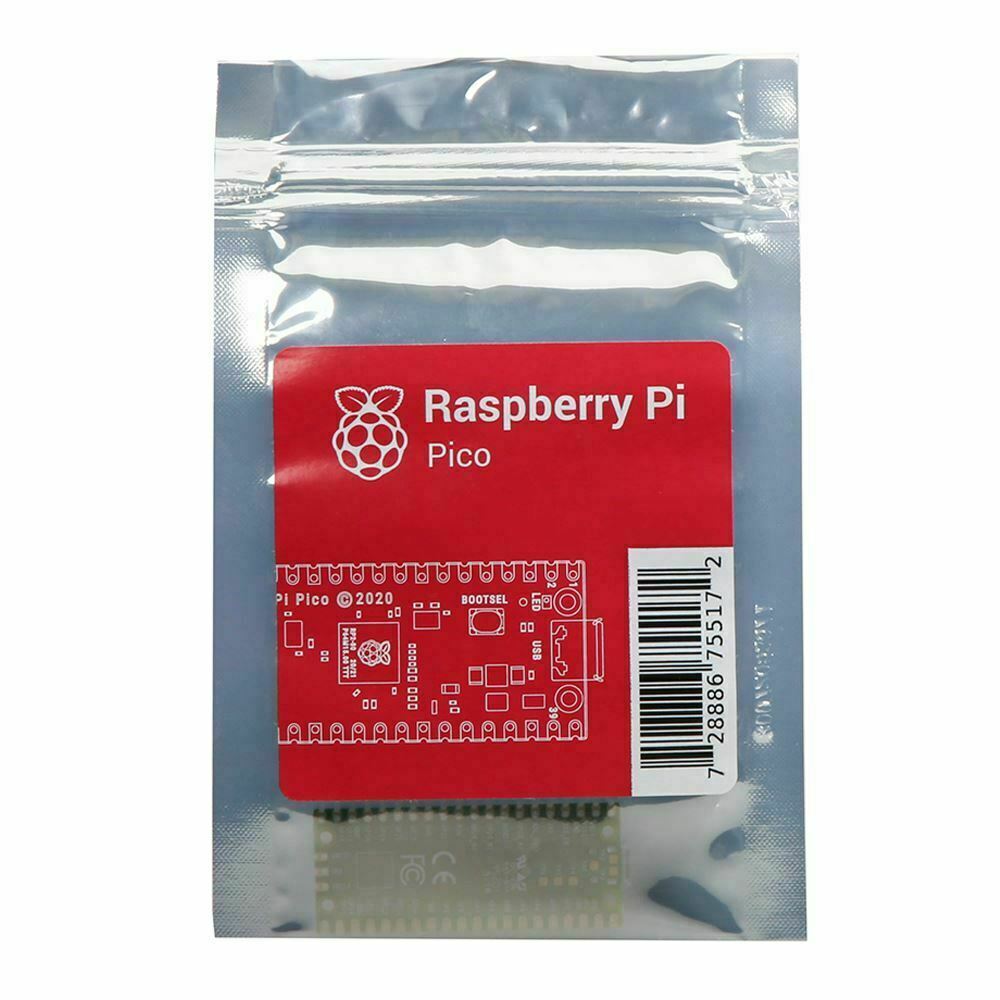 Pico Microcontroller Development | Original Raspberry Pi