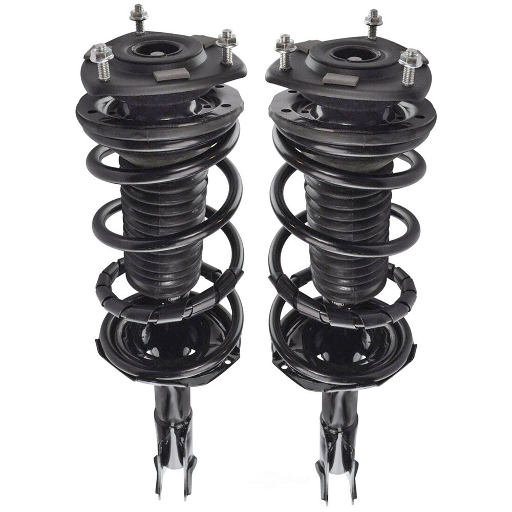 Suspension Strut and Coil Spring Kit-2 Piece Strut and Spring Assembly ...
