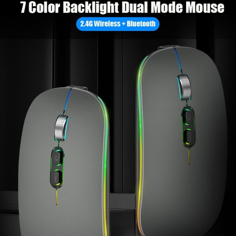 Dual Mode Wireless Mouse | wireless-mouse.org