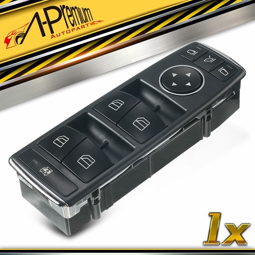 A-Premium Power Window Switch for Mercedes W204 W212 C230 C250 E350 ...