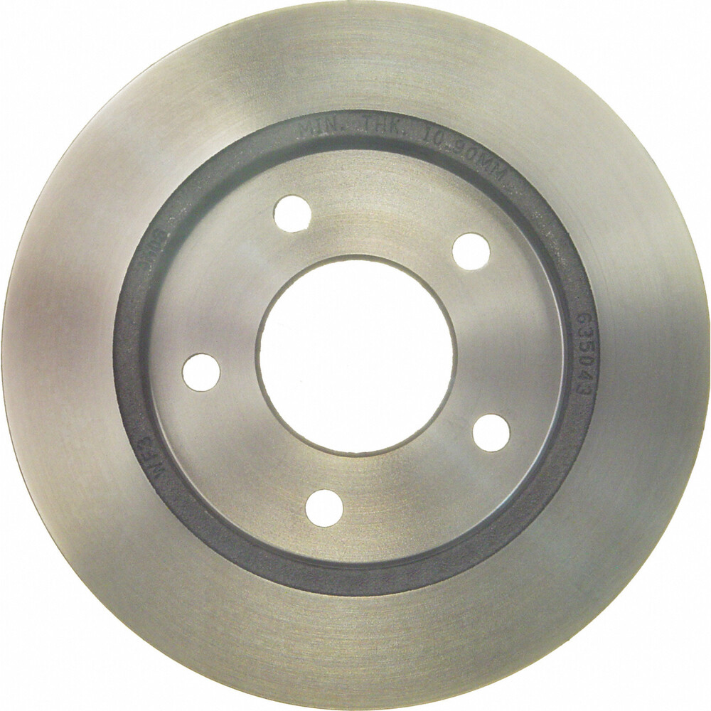 Disc Brake Rotor Wagner BD61851 for sale online | eBay