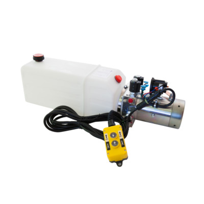 Hydraulic - 20 Gpm Hydraulic Pump