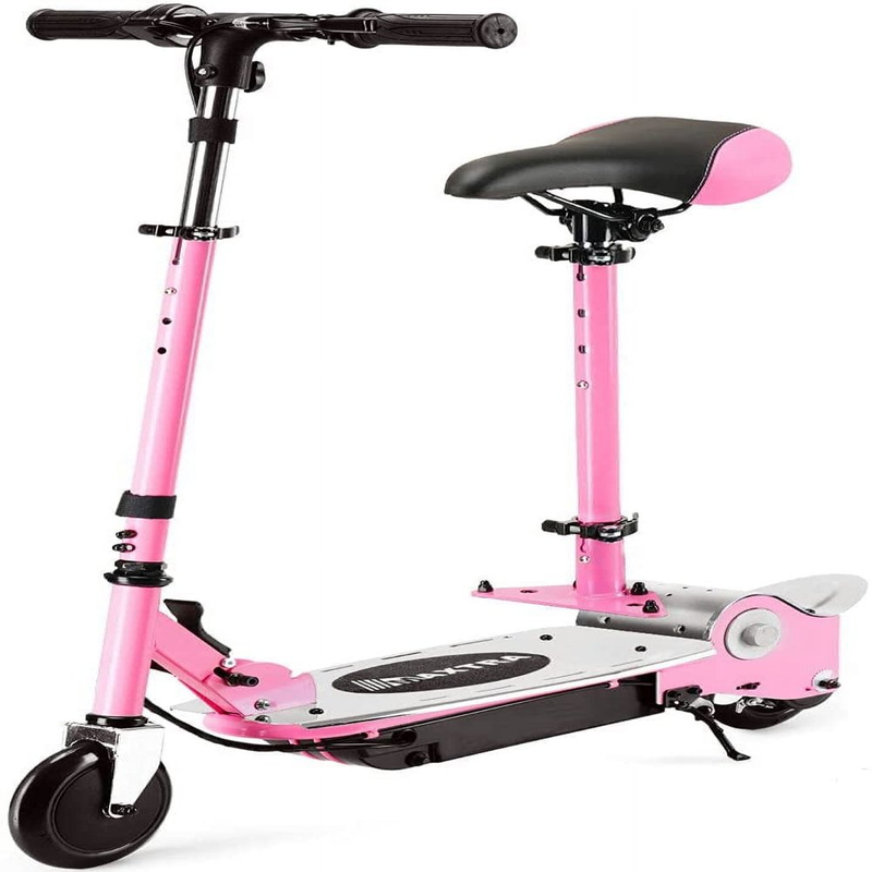 Removable Seat Kid's | E120 Folding Electric Scooter