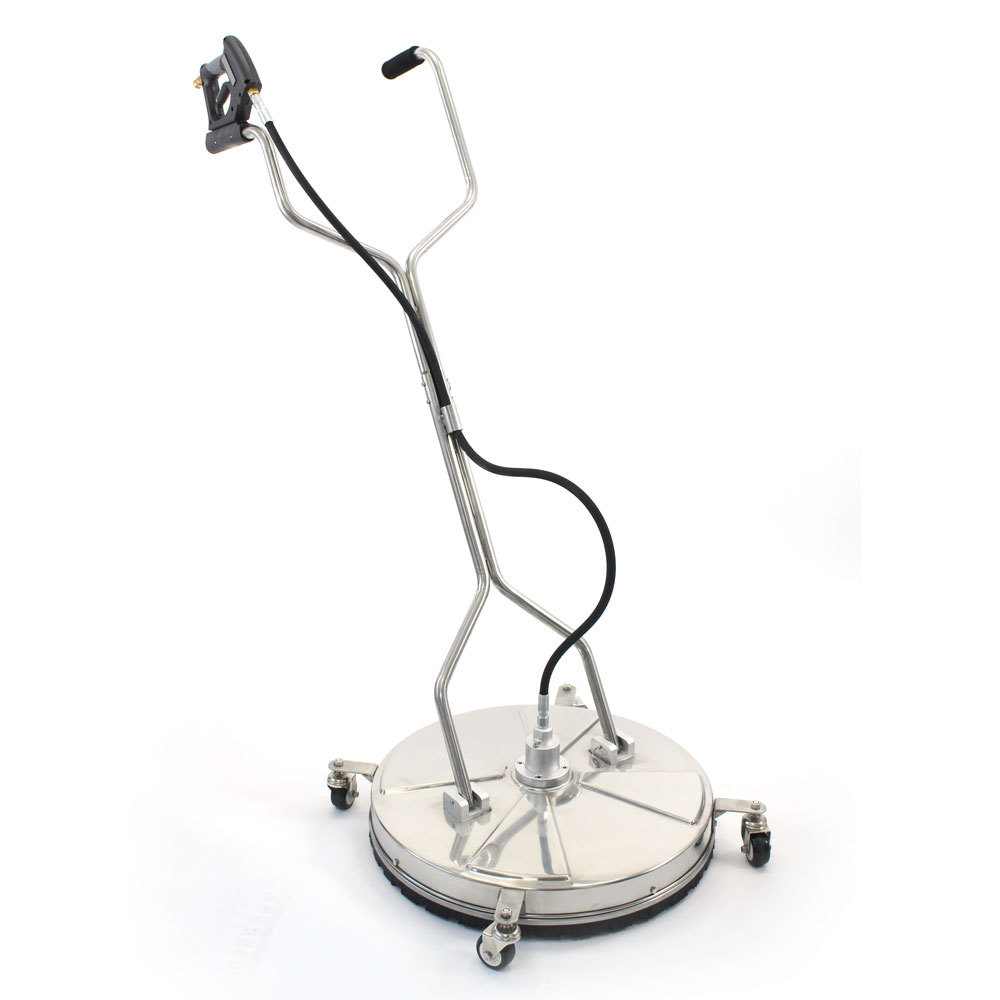 Patio Paving Block Paving 24" Surface Cleaner - 4000PSI, 3 x 2502 Jets ...