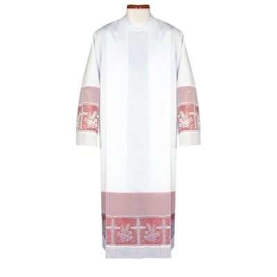 Vestments - Alb Vestment - Vatican