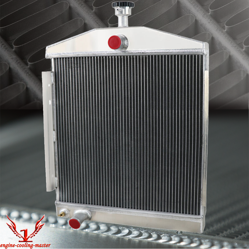 200 250 Amp | Aluminum Tractor Radiator For Lincoln Welder