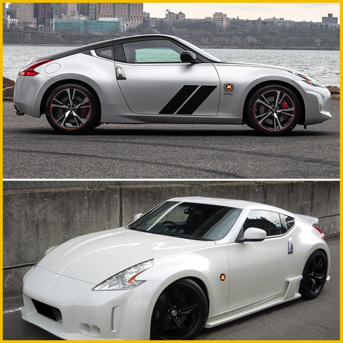 FOR 2009-2020 NISSAN 370Z AMBER SEQUENTIAL LED FENDER SIDE FOR 2009-2020 NISSAN 370Z AMBER SEQUENTIAL LED FENDER SIDE