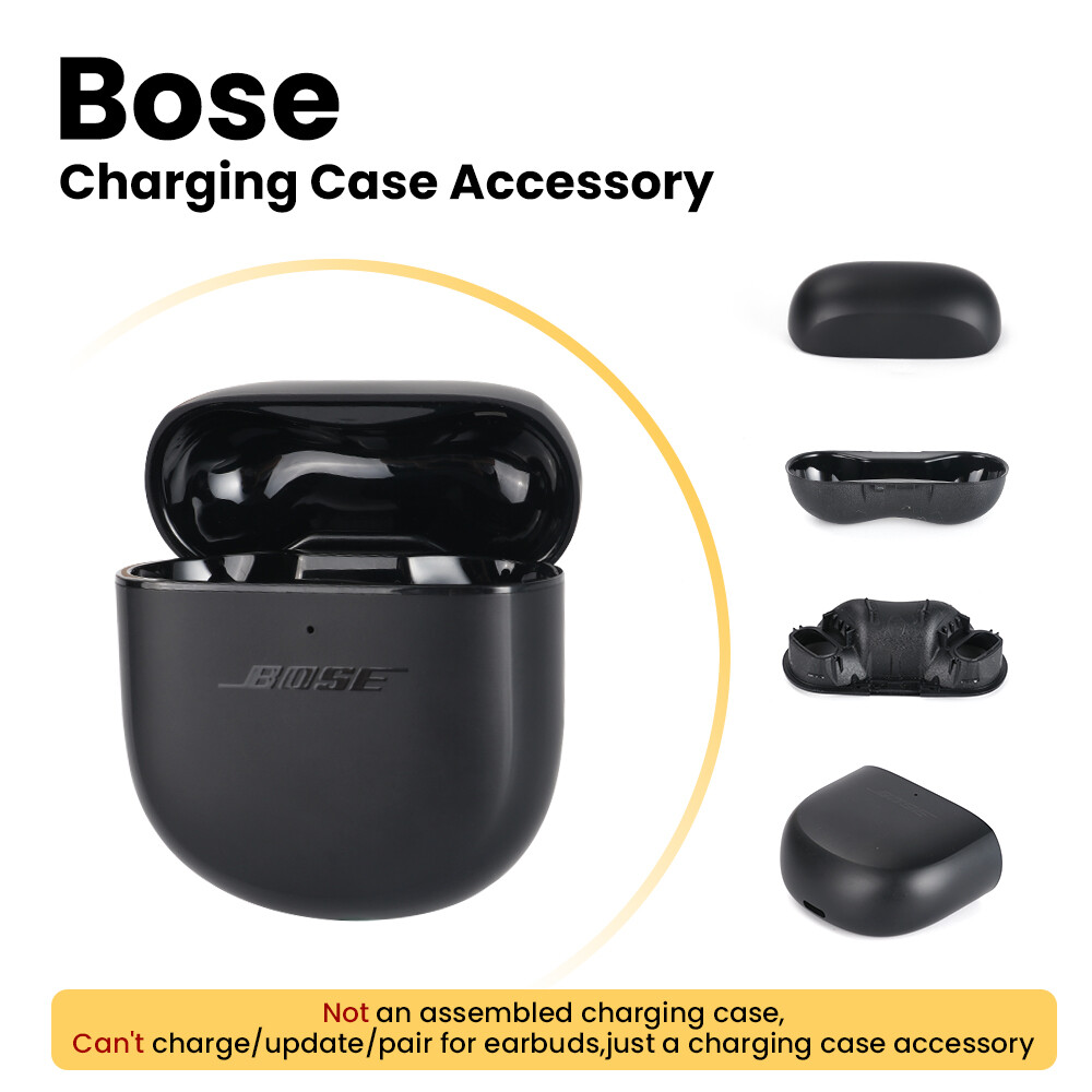 Bose Quietcomfort Earbuds II Charging Case Accessories--For Bose Quietcomfort Earbuds II Charging Case Accessories--For