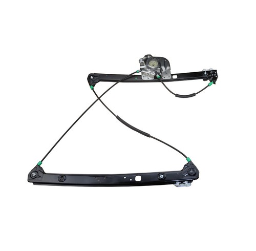 1x Front Left Window Regulator with Motor for BMW X5 E53 2000-2006 ...