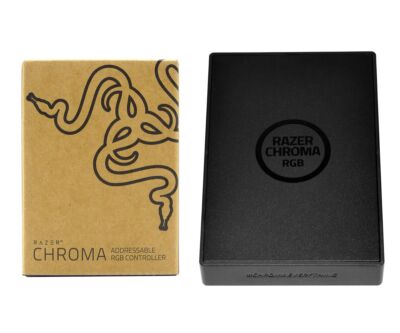 Купить razer chroma addressable rgb controller (393191670097), США