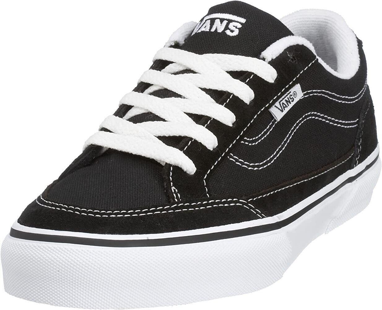 Size 13 - VANS Bearcat Black White for sale online | eBay