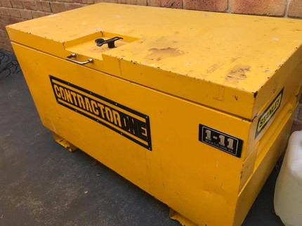 site box | Tool Storage & Benches | Gumtree Australia Free Local ...