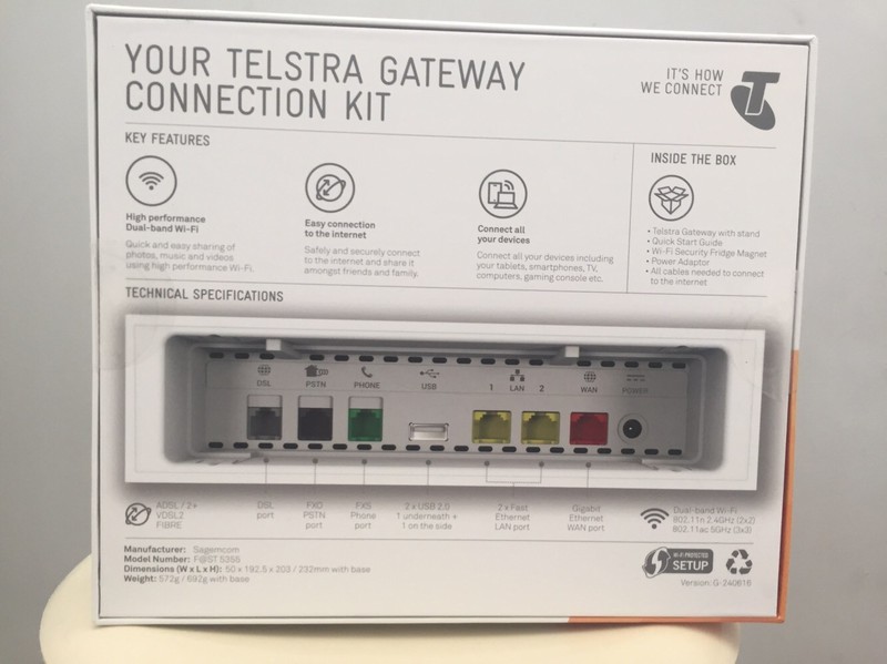 What does the NBN tech do? - Telstra Cable