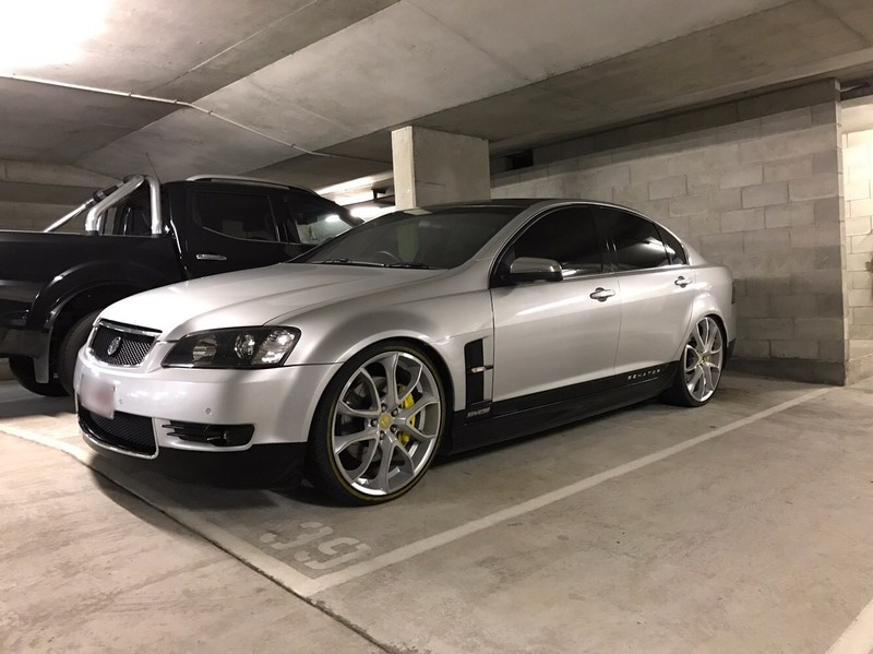 For Sale: 22" Pentagon wheels