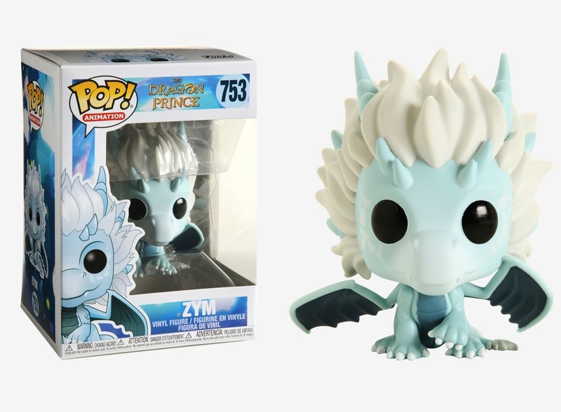 The Dragon Prince Funko Pop! Vinyl Checklist - Find All The Funko ...
