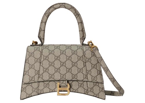 New Gucci X Balenciaga The Hacker Project Hourglass Small New Gucci X Balenciaga The Hacker Project Hourglass Small