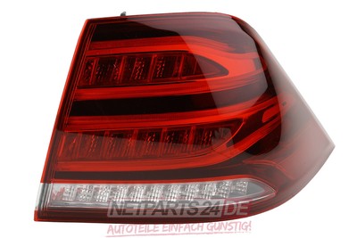 Beleuchtung für Mercedes W166 (ML) günstig kaufen