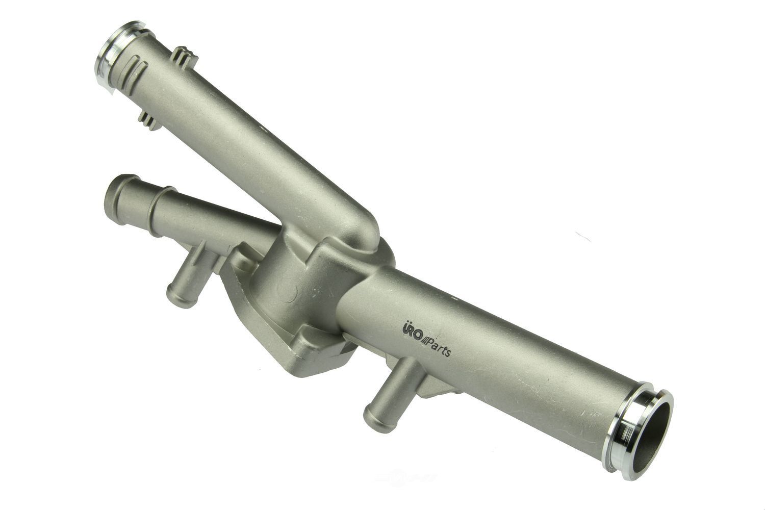 Engine Coolant Thermostat Housing-Heavy Duty Aluminum Upgrade, Lifetime ...