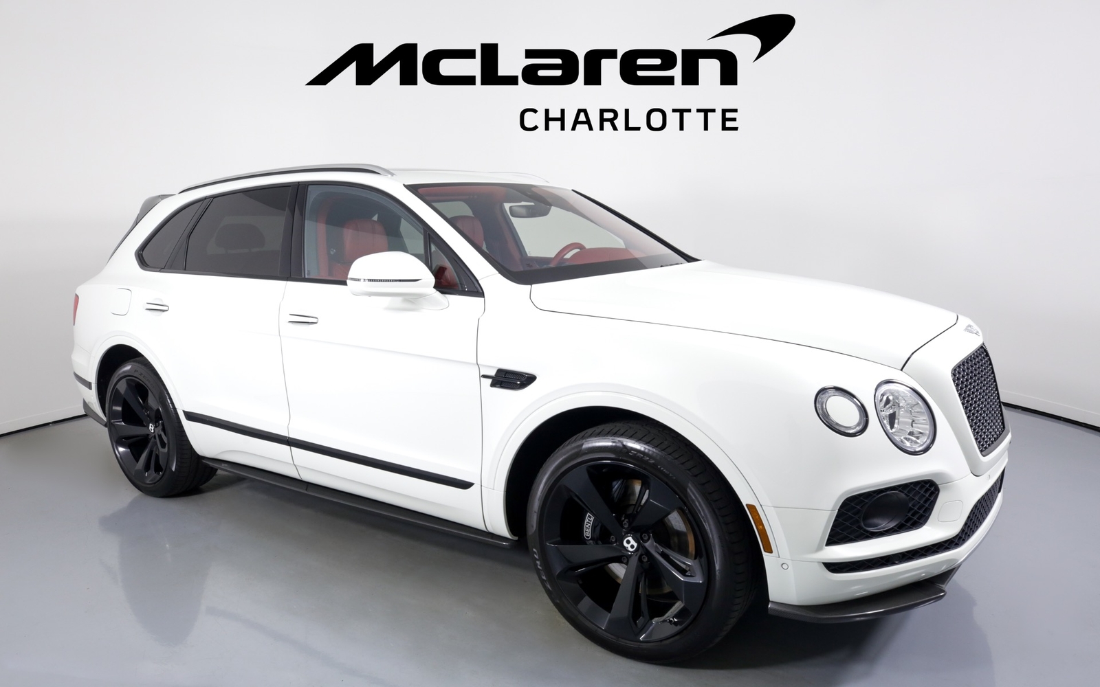 2018 Bentley Bentayga, Glacier White With 29884 Miles Available Now ...