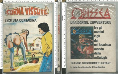 Corna Vissute usato in Italia | vedi tutte i 34 prezzi!