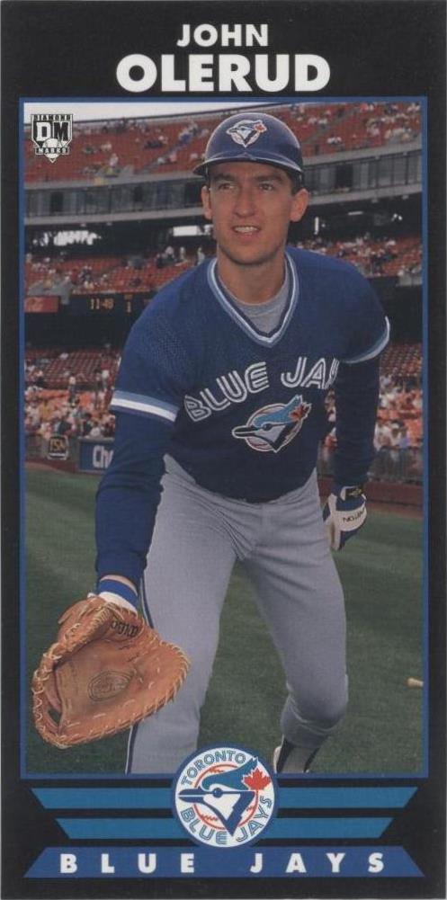 1993 The Colla Collection Diamond Marks - John Olerud for sale online ...