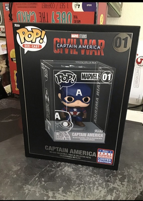 Marvel Funko Pop! Vinyl Checklist - Find All The Funko Figurines with ...