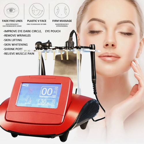 Monopolar RF Radio Frequency Skin Tightening Machine For