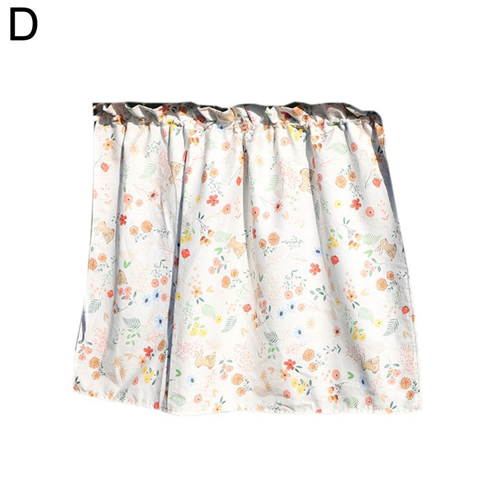 Car Side Window Sunshade Curtain Sunscreen Cover Cartoon Printed Window ...