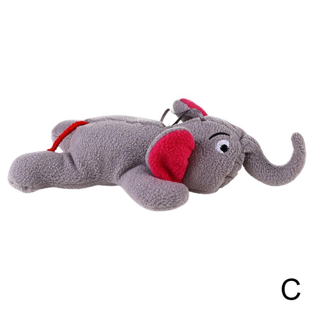 Plush Milk Bottle Covers Animal-shaped Duck Thermal Insulation Products ...