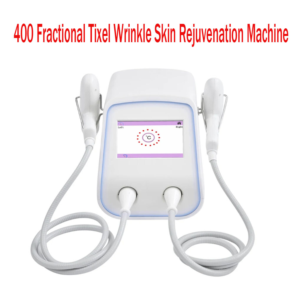 Thermal 400 Fractional Tixel Wrinkle Skin Rejuvenation Machine Anti ...
