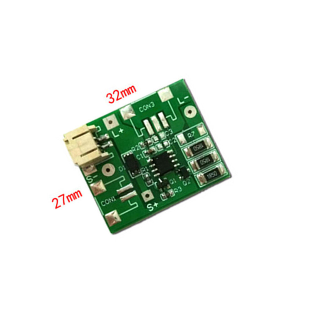 Smart 3.7V Solar Lamp Circuit Board Automatic Street
