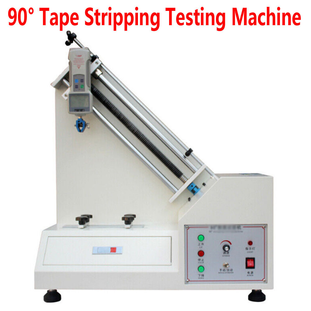 Adhesive tape peel test machine tester copper foil peel strength test ...