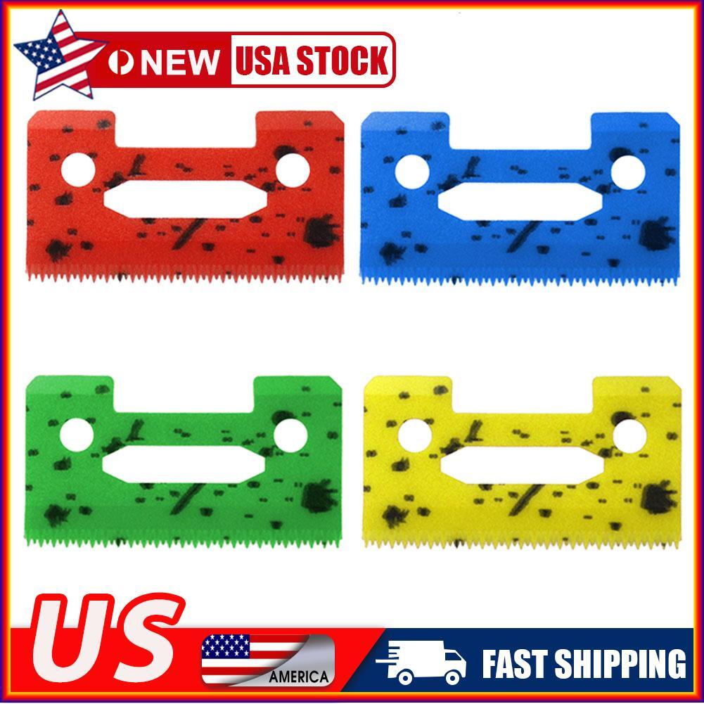 Color Replacement Blades | Replacementblades.org