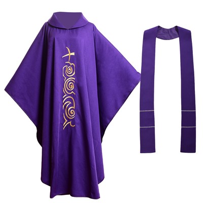 Vestments - Priest Robe - Vatican