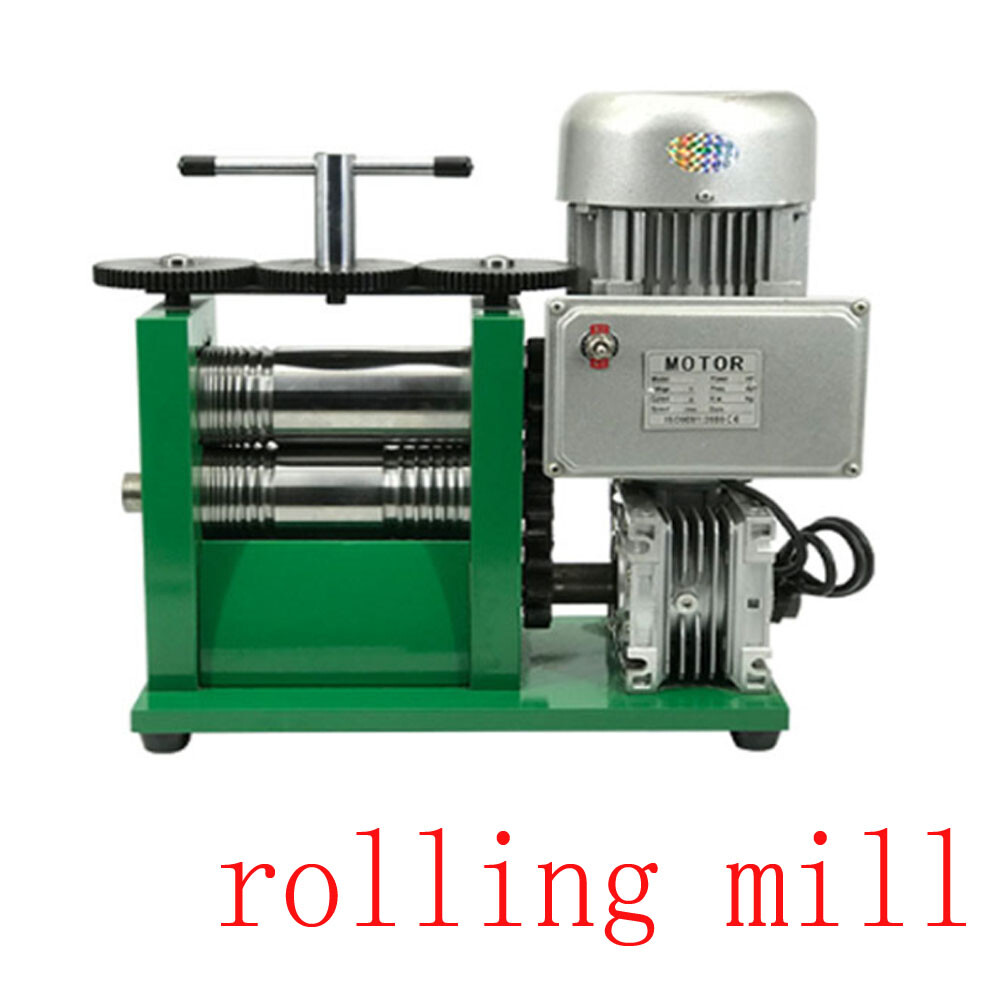 Rolling mill electric rolling machine jewelry making machine Jewelry ...