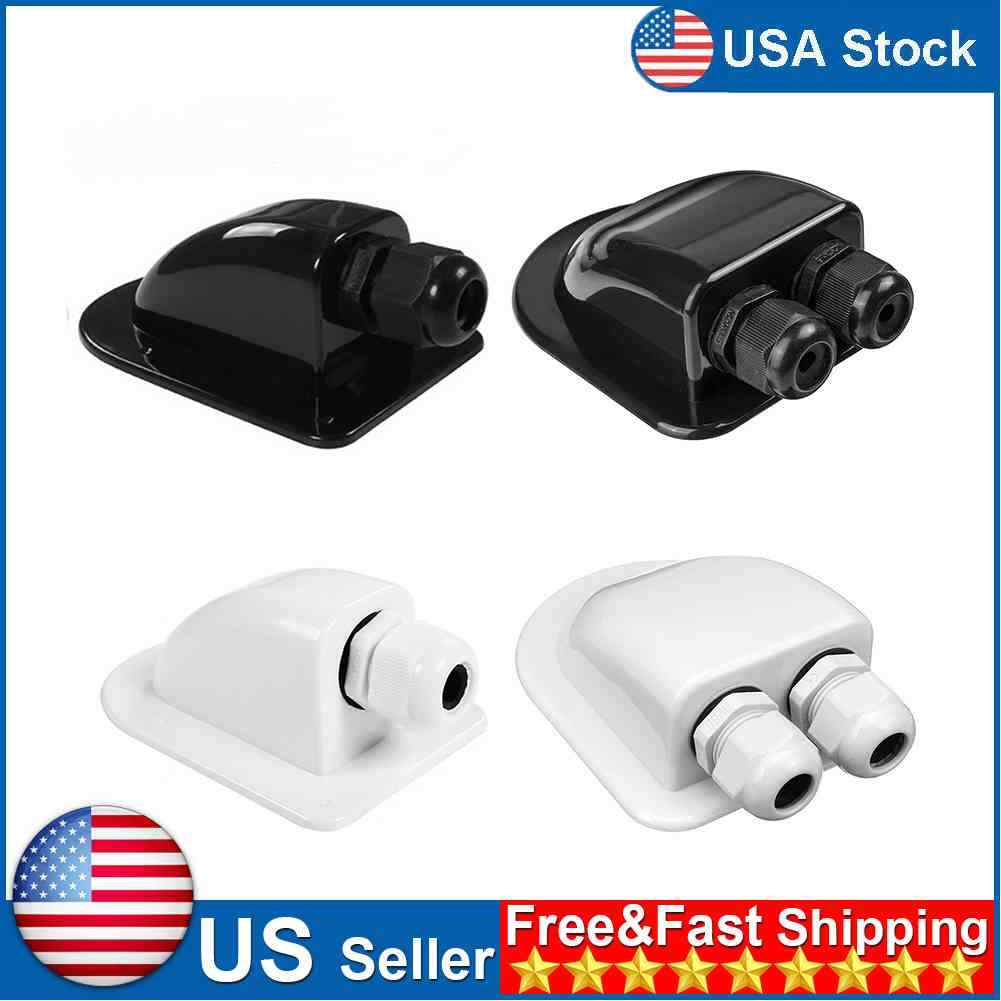 Caravan Solar Car Junction Box Motorhome Roof Wire