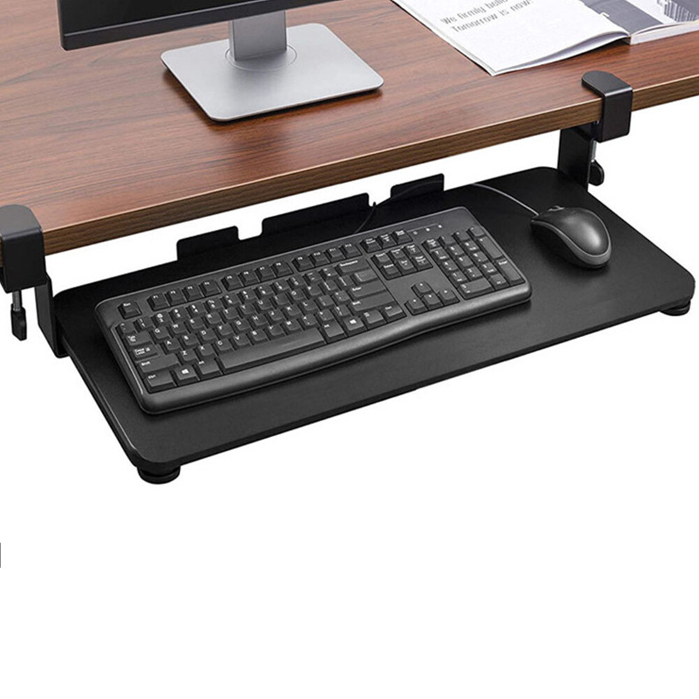 Slide Out Keyboard Tray | Keyboard