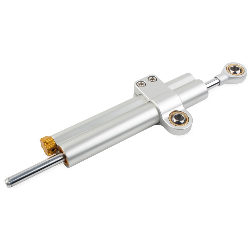 Universal Steering Damper Stabilizer Linear Reversed Safety Control ...