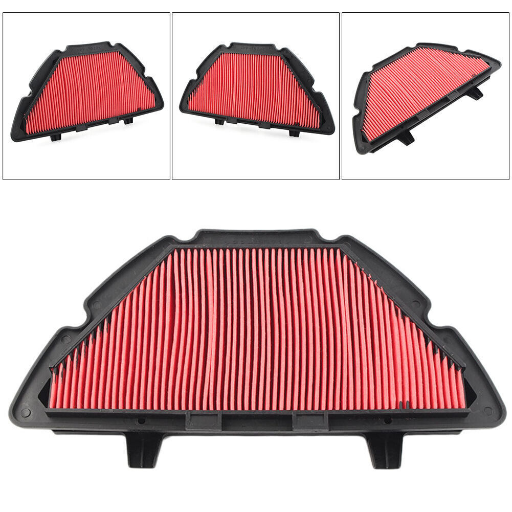 Air Filter High Flow Air Filter Cleaner Intake For Yamaha YZF-R1 2007 ...