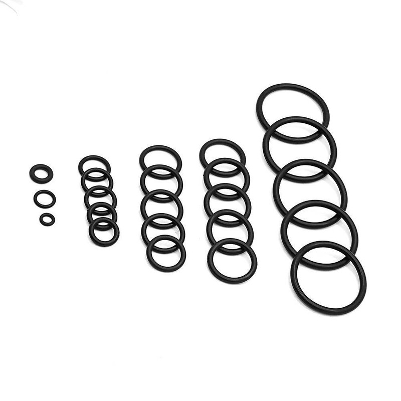 Cooling System Hose O-ring Kit For BMW E46 320i 323i 325i 328i 330i ...