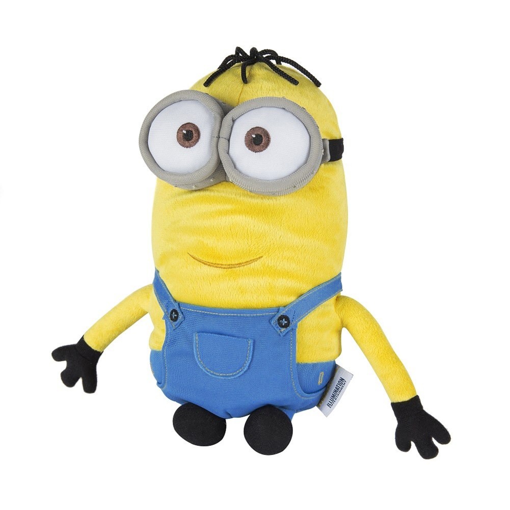 Intelex Heatable Minions - Kevin, Stuart or Bob - Microwave Heat Pack ...