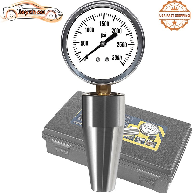 Spindle Drawbar Force Gauge Tester Checker Tool for All CAT 40 Machines ...