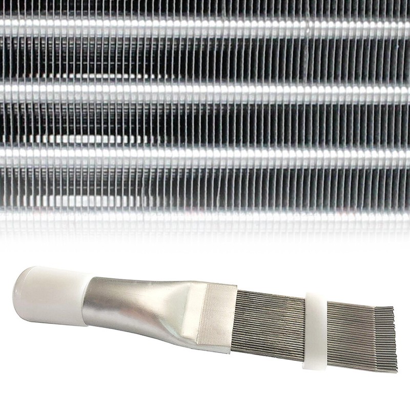 Air Conditioning Stainless Steel Fin Comb Condenser Repair