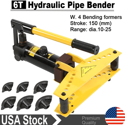 Pipe & Tubing Benders - Exhaust Bender
