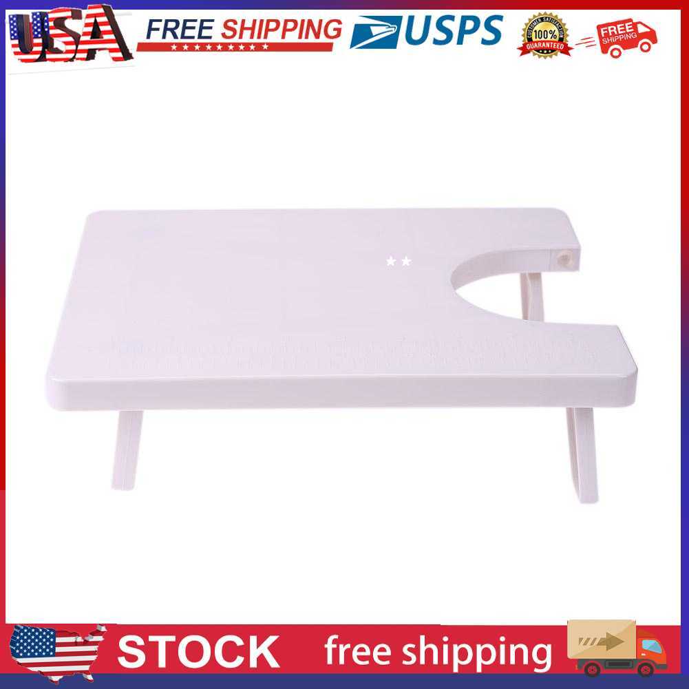 Sewing Machine Plastic Extension Table Expansion Board Household