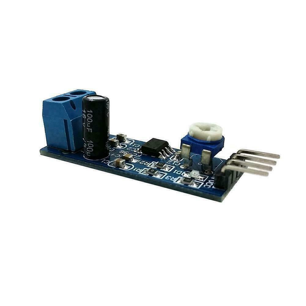 LM386 DC 5V-12V Mini Audio Amplifier Module Board Mono AMP SALE V2P4 ...