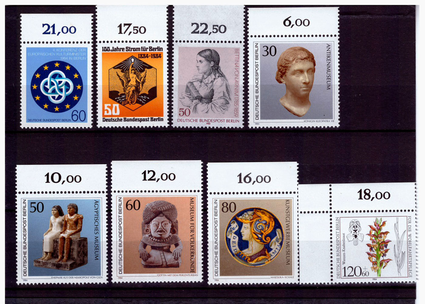 Lots & Sammlungen von Briefmarken aus der BRD online kaufen | eBay Lots & Sammlungen von Briefmarken aus der BRD online kaufen | eBay