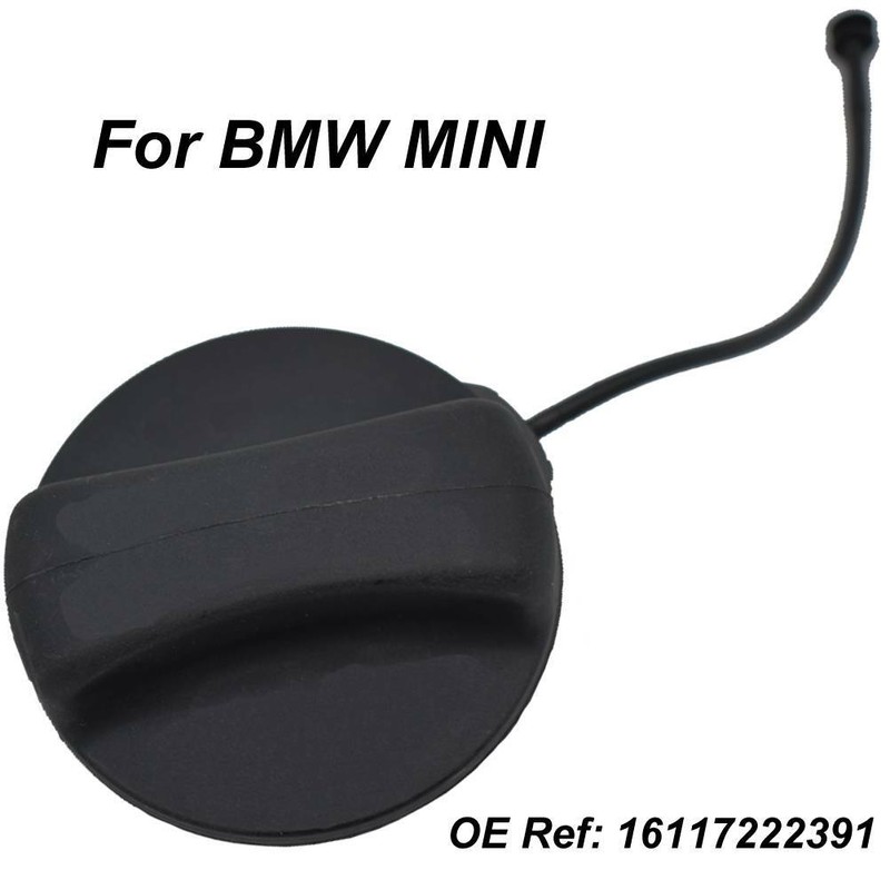 FOR BMW MINI R55 R56 R57 COOPER S FUEL FILLER CAP PETROL GAS Tether ...