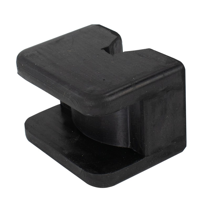 Rubber Axle Jack Pad Jacking Stand Pads Adapter Frame Rail Protector ...